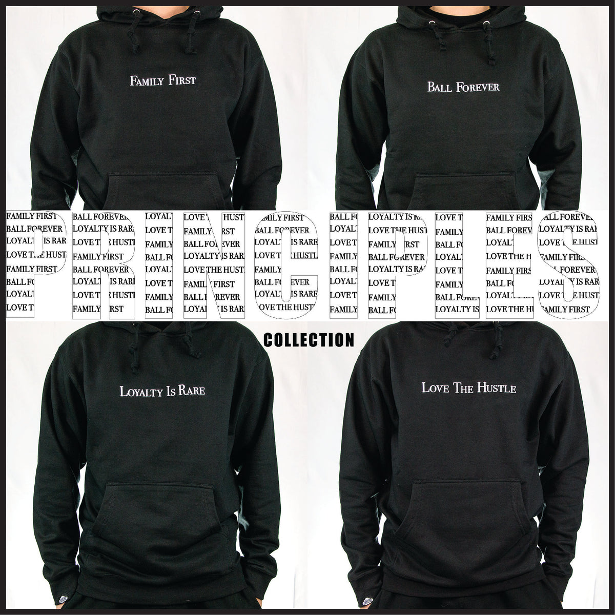 PRINCIPLES – Skyline Threads