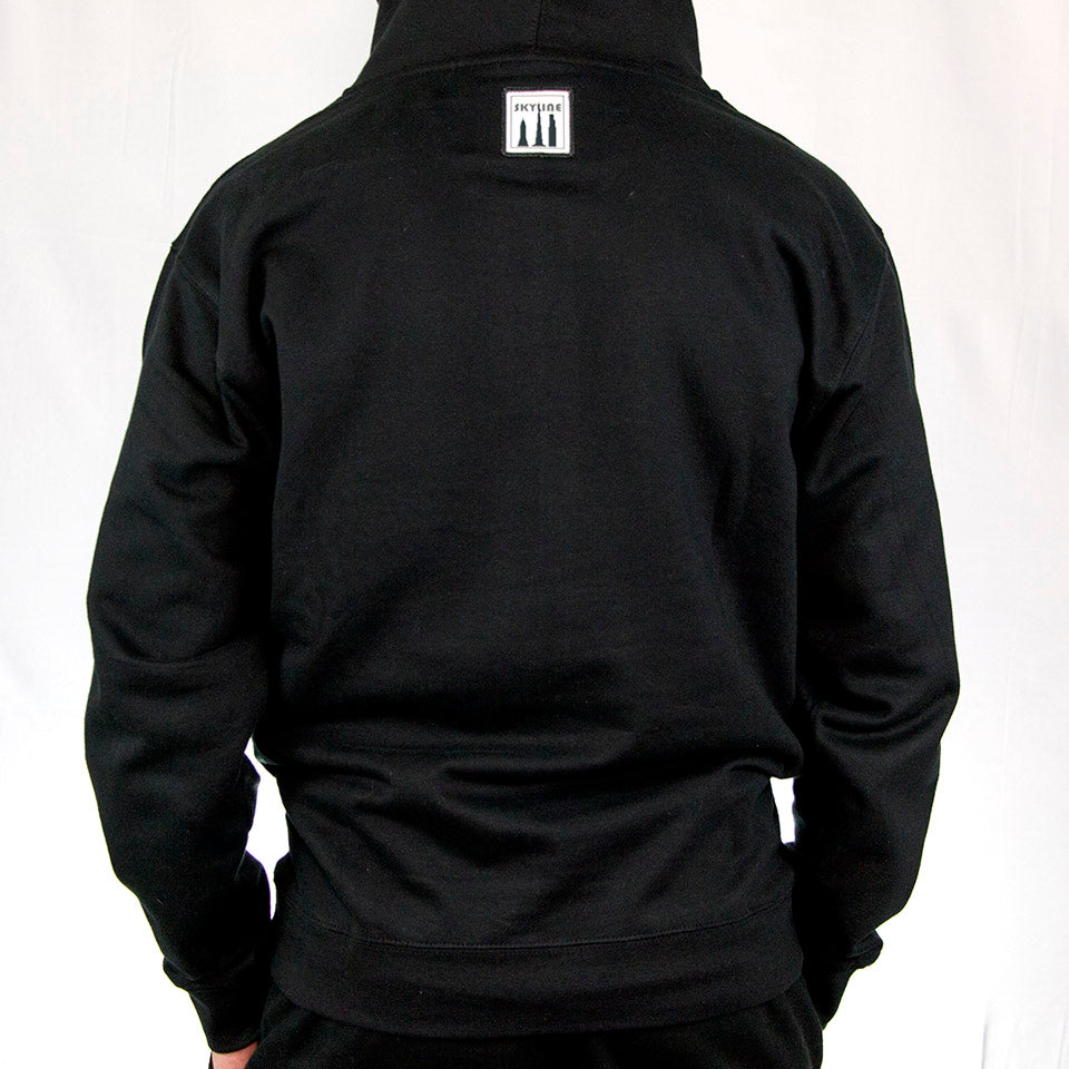 Loyalty Is Rare Hoodie (BLACK) – Skyline Threads